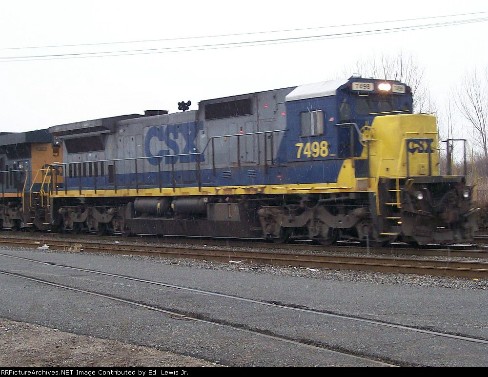 CSX 7498